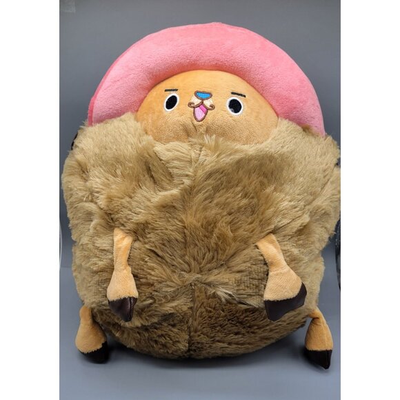 Onepiece | Toys | Anime One Piece Chopper Hand Warming Pillow Plush P2 ...